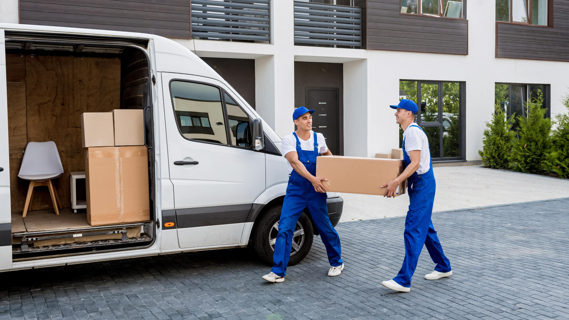 Metro Atlanta Moving Company - Southeast Van Lines
