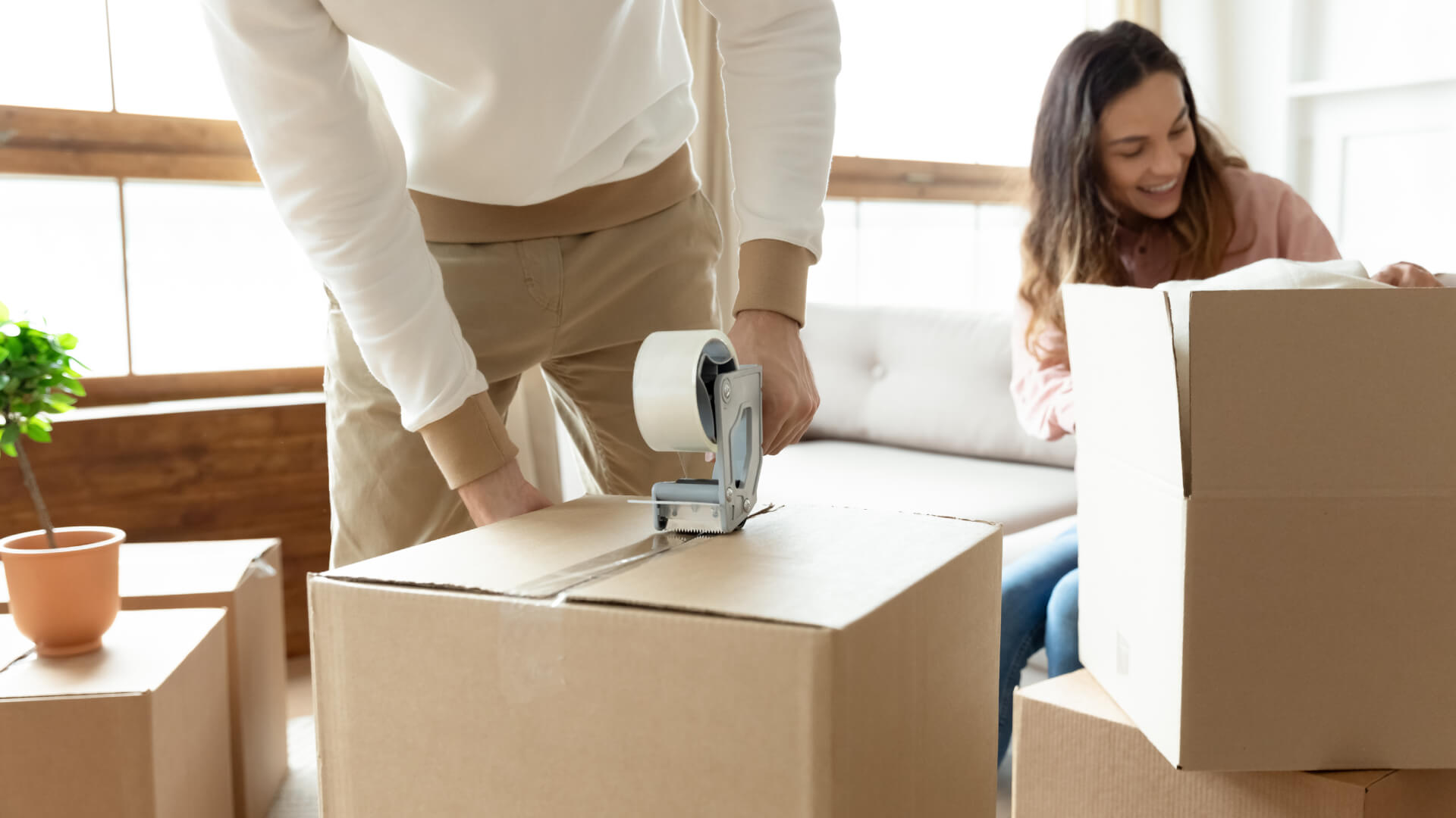 Moving Tools & Tips - Southeast Van Lines